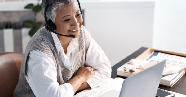 What Is a Typical Senior Living Call Center Conversation Like?